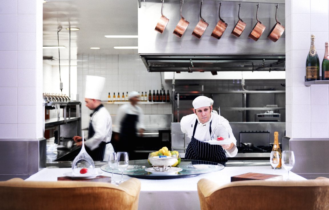 Innovative Kitchens Of The World – Natural Born Chefs